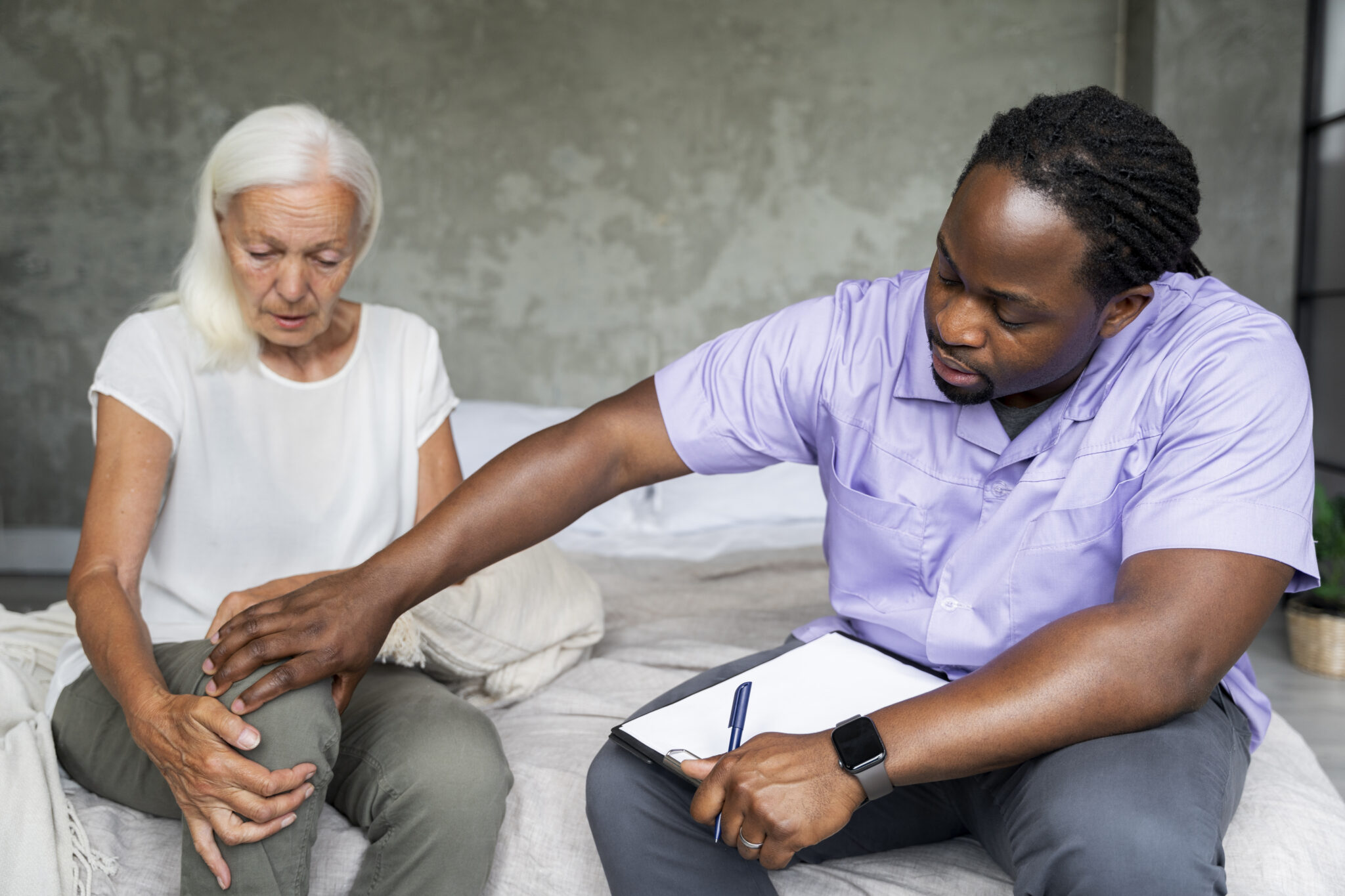 Domiciliary Care in South Wales | Ultra Care Health Professionals
